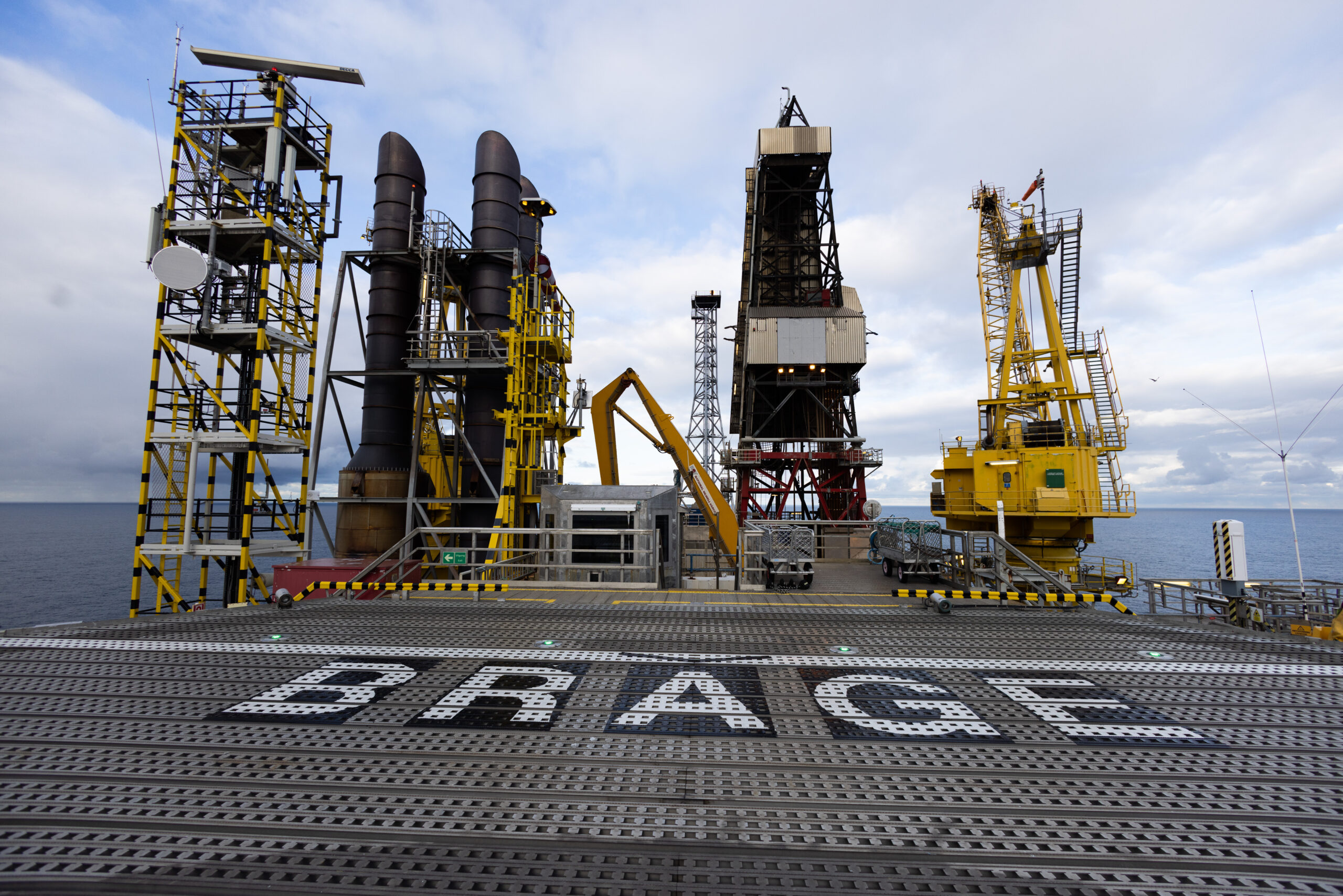 Oil discovery in the Talisker exploration well at the Brage field - OKEA